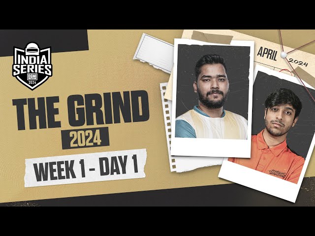 BGIS 2024 The Grind Week 1 Day 1 Group 1: Overall standings, match-wise highlights, and more