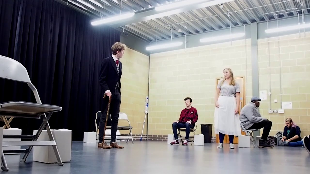 The Student Workshop Presents: The Nether