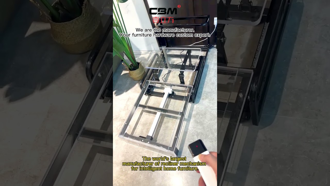 #Hidden electric sofa function，#electric sofa extension device.