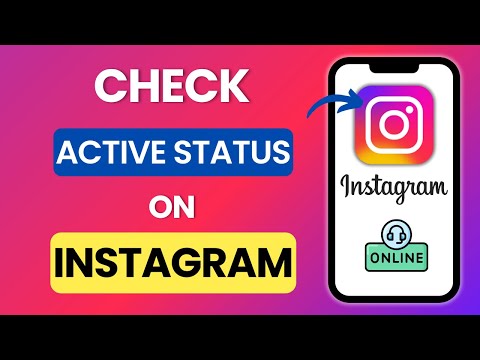 How To Check Active Status On Instagram If Hidden 2025