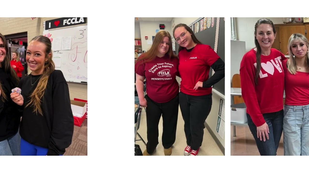 2026 FCCLA Week Recap Video