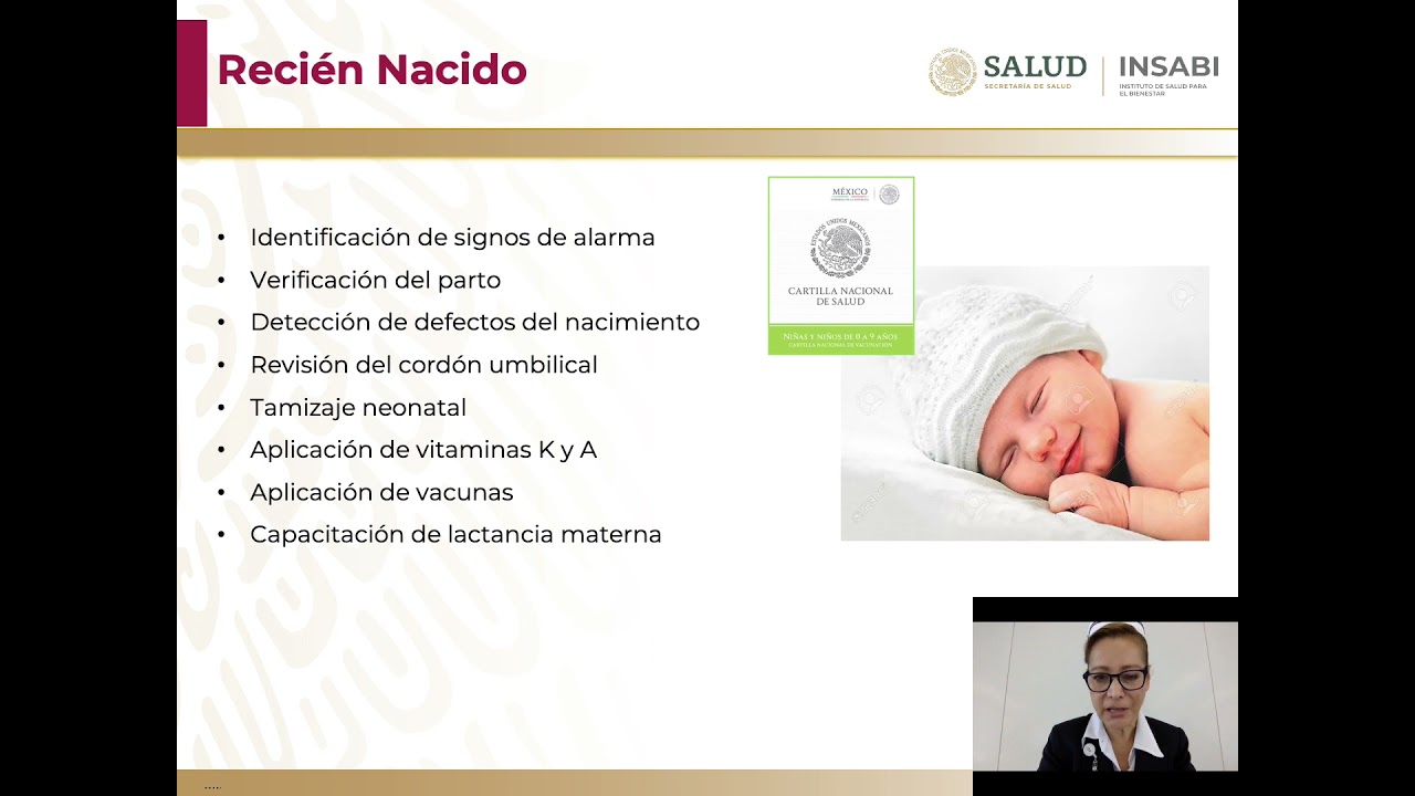 Programas prioritarios en Centros de Salud
