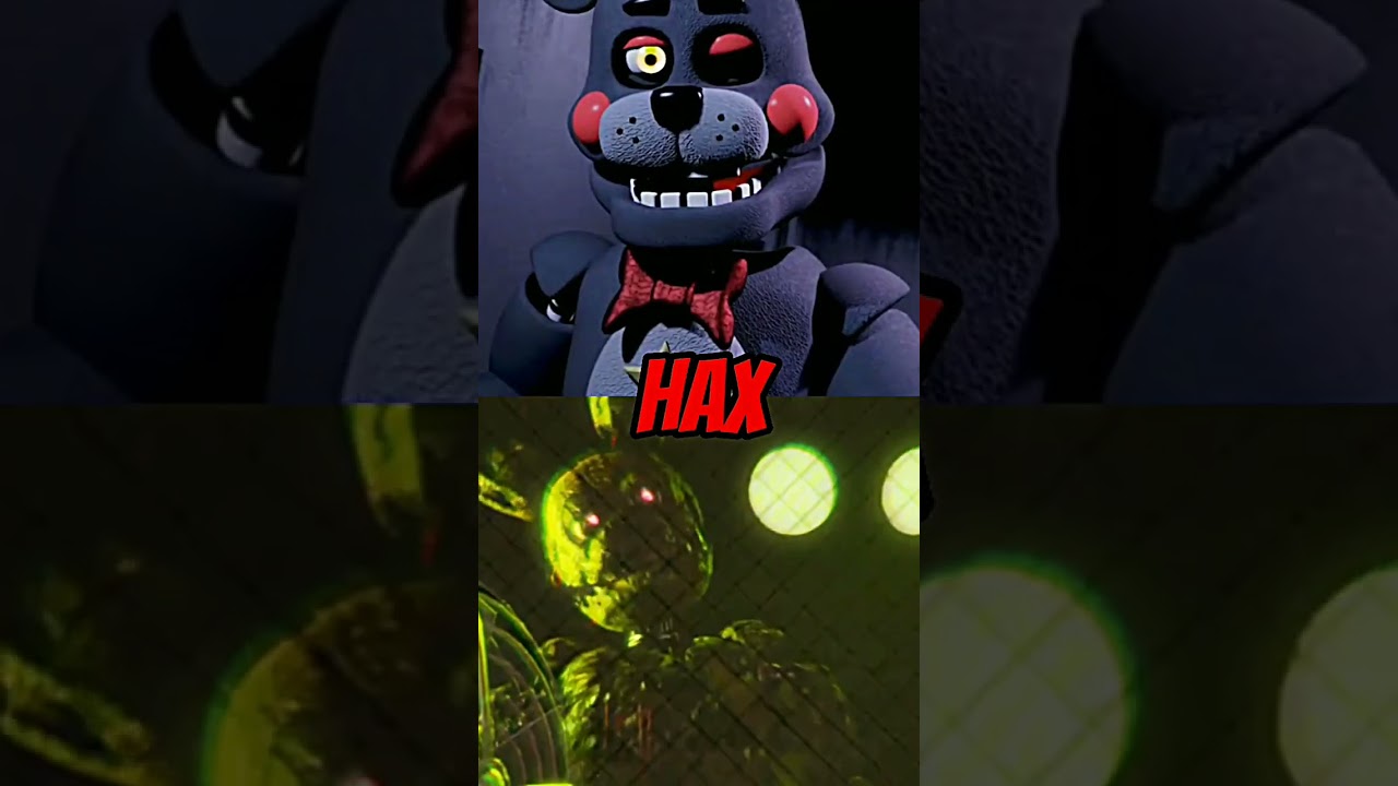 Lefty Vs Springtrap