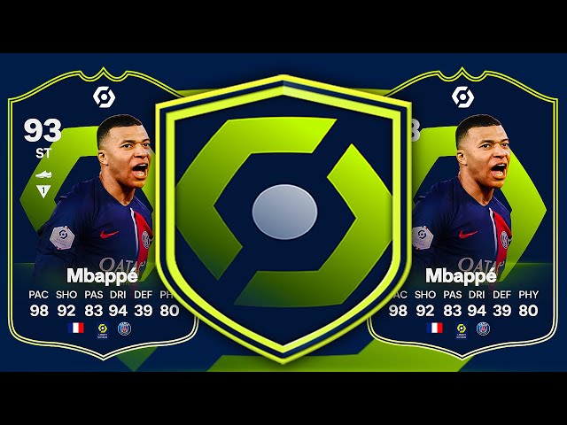 EA FC 24 POTM Kylian Mbappe SBC (December 21): How to complete, expected cost, and more