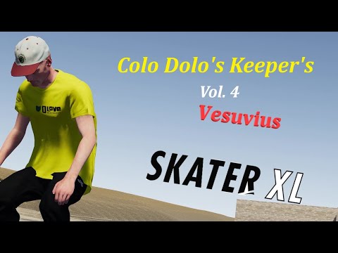 Steam Community :: Video :: (Skater XL) Colo Dolo's Keeper's Vol. 4 ...
