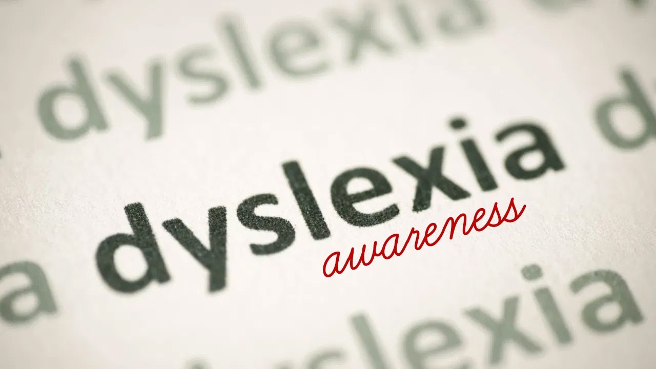 Dyslexia Awareness: Overview and Best Practices