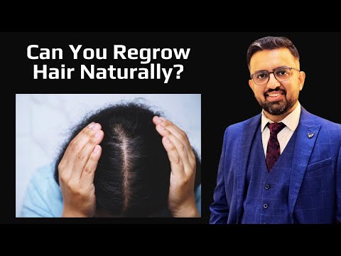 Can You Regrow Hair Naturally? Indian Remedies That ACTUALLY Work! (Proven Tips)