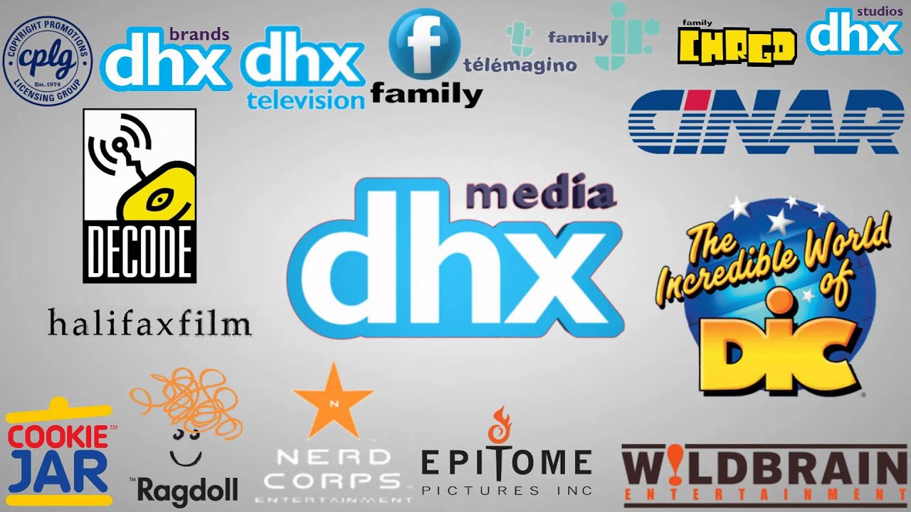 DHX Media Ident Oct 2015