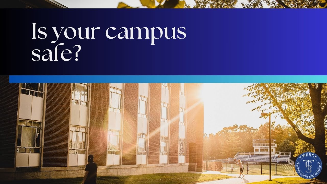 Is your campus safe?