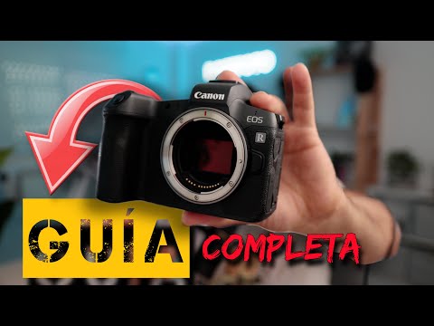 🔥GUÍA de COMPRA CÁMARAS CANON 👉🏼2025 (Profesional, Principiante & Creador de Contenido)