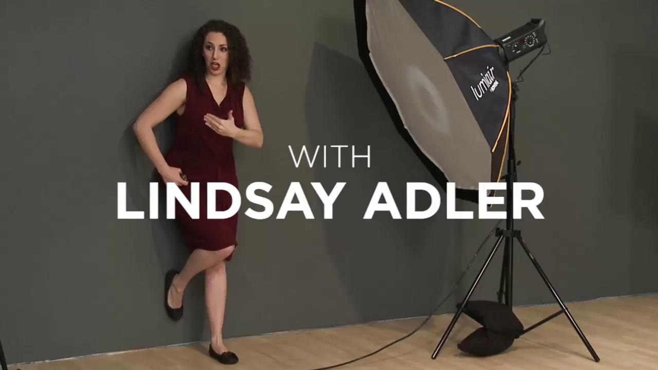 Posing 101 (Official Trailer) with Lindsay Adler