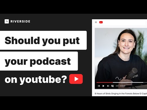 YouTube Tips For Podcasts