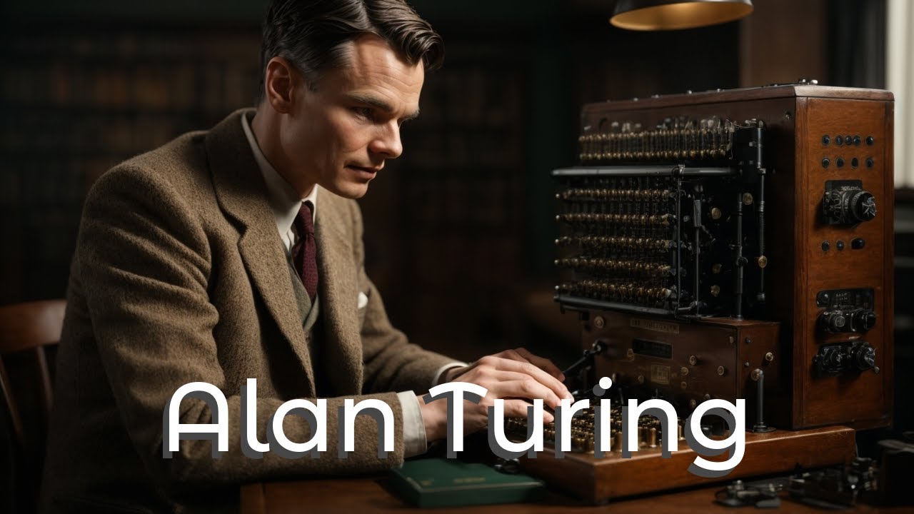 Alan Turing: From Codebreaking to Artificial Intelligence