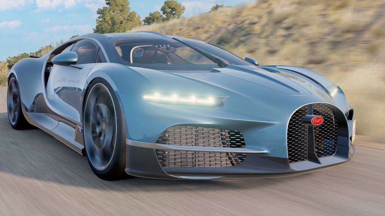 2026 Bugatti Tourbillon [CarPlay Update!] v1.3 - BeamNG.drive