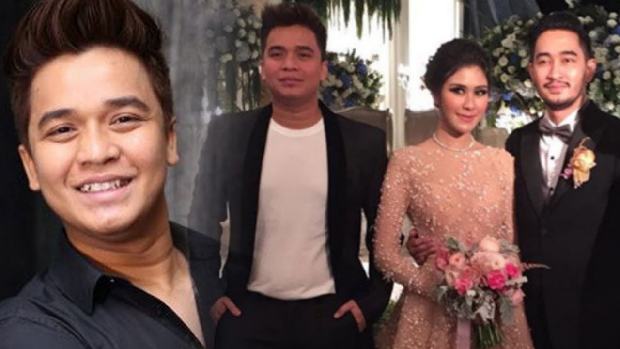Datang ke Pernikahan Syahnaz, Billy Syahputra Malah Dapat Uang ... Datang ke Pernikahan Syahnaz, Billy Syahputra Malah Dapat Uang ...