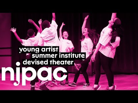 Devised Theater at the Young Artist Summer Institute