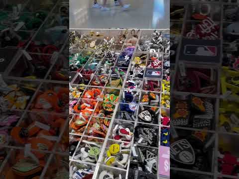 Crocs charms | Crocs Jibbitz | Singapore #crocs #crocskids #crocsoriginal #charms #crocsshoes #shoes