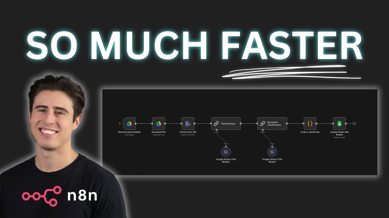 Build an AI System for PDF Classification in n8n (Free Template)
