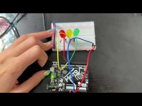 Nymph’s Arduino Exercises – Making Studio