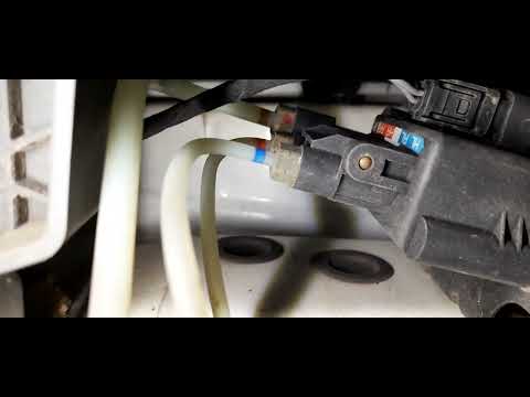 2016 Mercedes E-Class air suspension rare problem