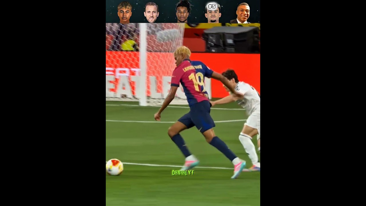 Top 5 BALLON'DOR 25/26 (my OPINION)