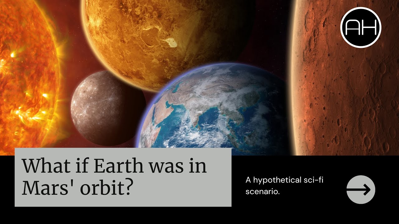 What Would Happen If Earth Was In Mars Orbit | AH Documentary