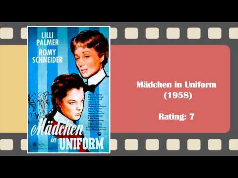 Best Classic Era LGBT-Related Movies (1910s - 1970s)
