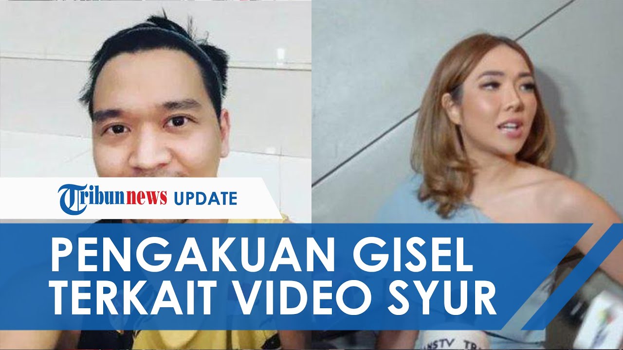 Begini Pengakuan Lengkap Gisel dan MYD kepada Polisi soal Video Syur di Hotel Medan yang ...