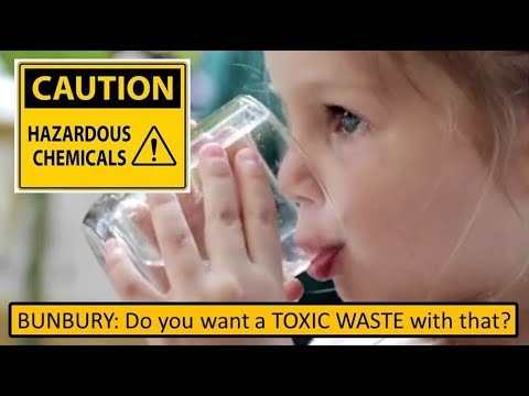 Fluoride is a TOXIC WASTE
