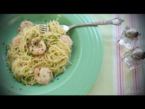 How to Make Shrimp Scampi | Shrimp Recipes | Allrecipes.com