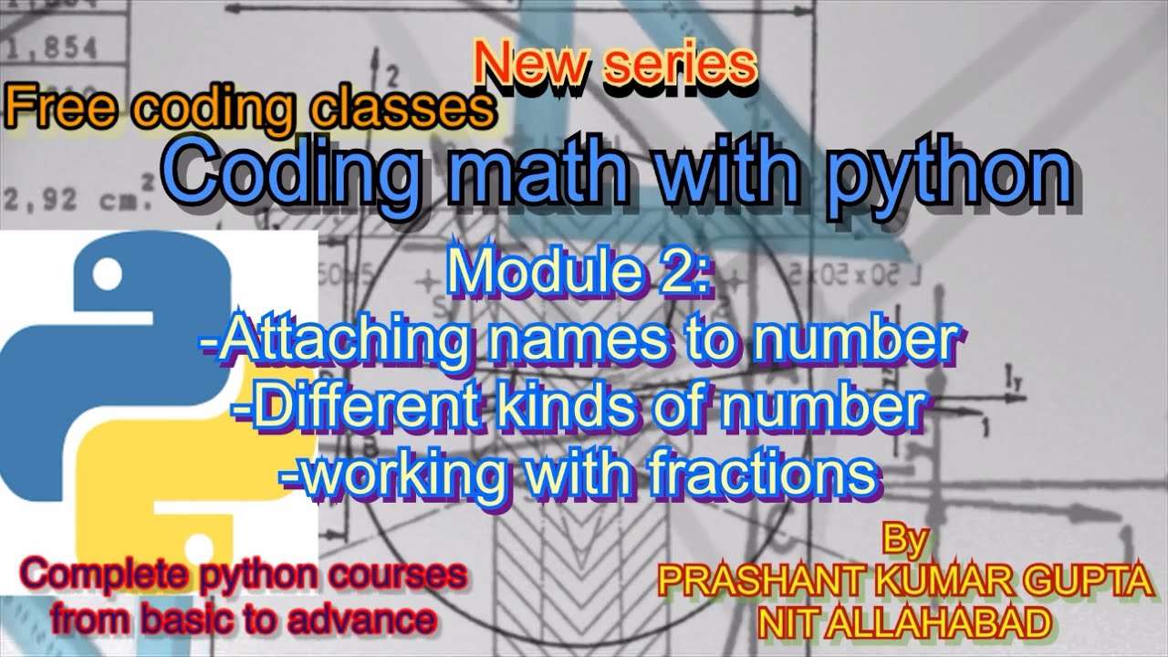 Coding math with python-working with fraction