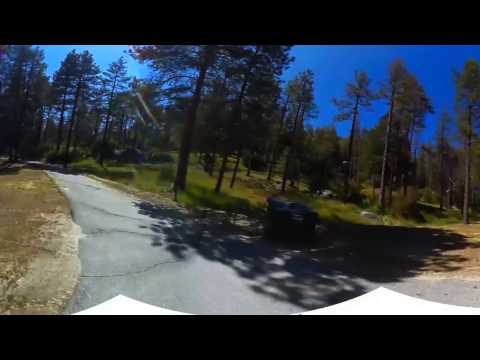 Idyllwild Park Campground - 360 Video Virtual Tour 4K