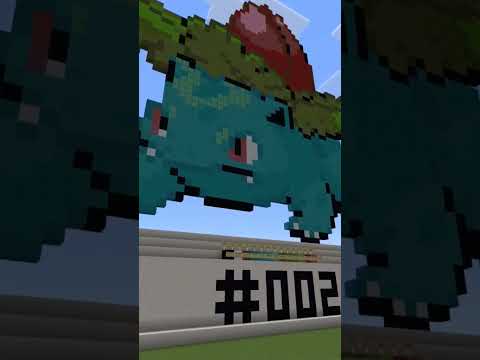 IVYSAUR BUILD