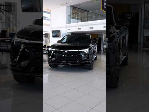Chevy 2025 Blazer EV: The SUV That Doesn't Hold Back