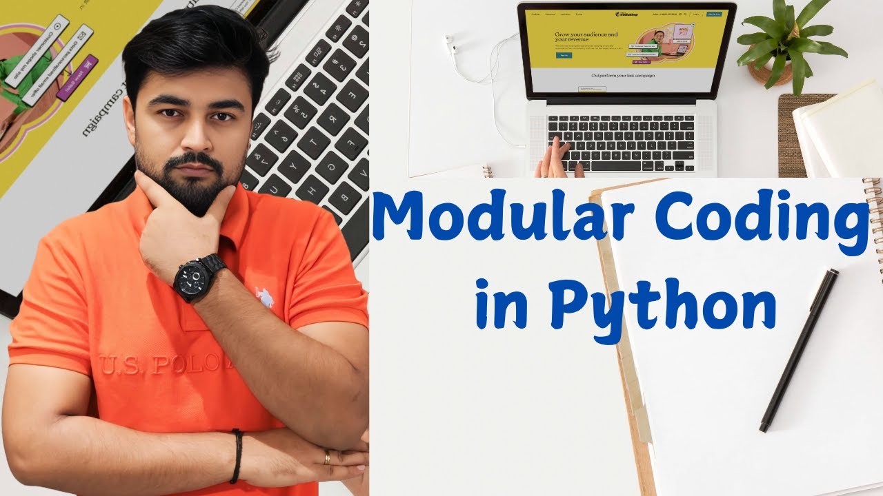 Master - 17 Modular Coding in Python