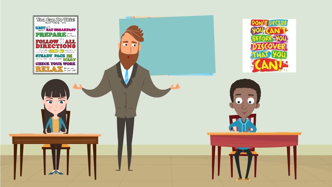 Test Security Guidelines for Secondary Students
