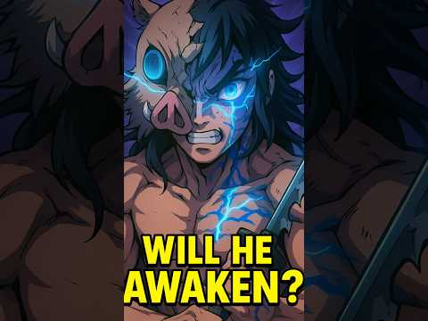 Will Inosuke Unlock a Demon Slayer Mark in Infinity Castle? #demonslayer #demonslayerinfinitycastle