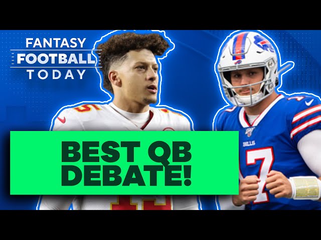 Josh Allen or Tua Tagovailoa: Who could score more fantasy points in ...