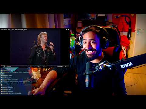 First Time Hearing John Farnham - Love's in Need (Stevie Wonder) REACTION