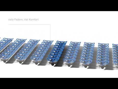 Ripolux Pflegebetten Unterfederung: Ideale Ergonomie & Komfort - Hermann Bock