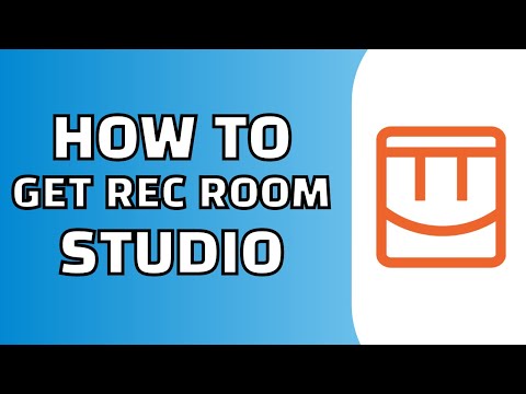 How to Get Rec Room Studio (Quick and Easy)