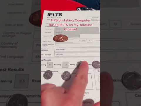 IELTS Academic Tips on the Computer based Exam ????