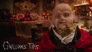 Gwilliam's Tips For Turning Tricks Into Treats - streaming
