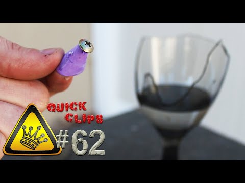 QC#62 - Glass Smashers