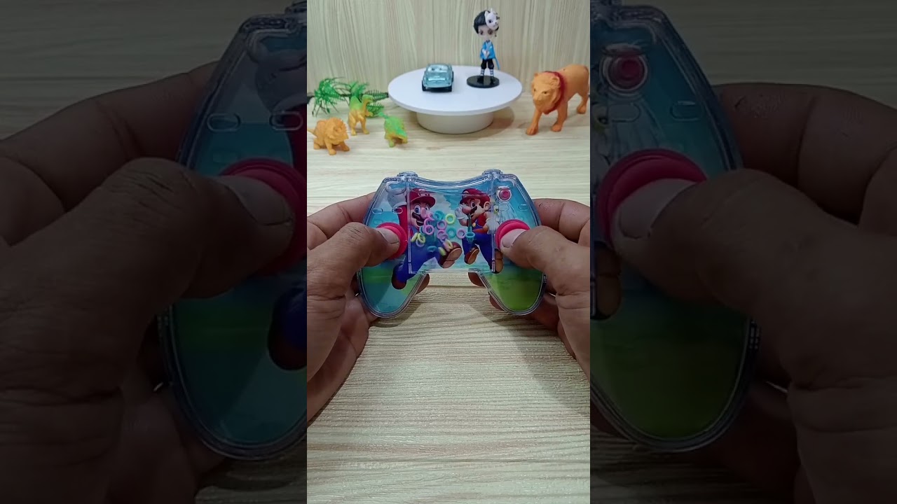 Water games Super Mario#gaming #toys #fidgettoys #watergame
