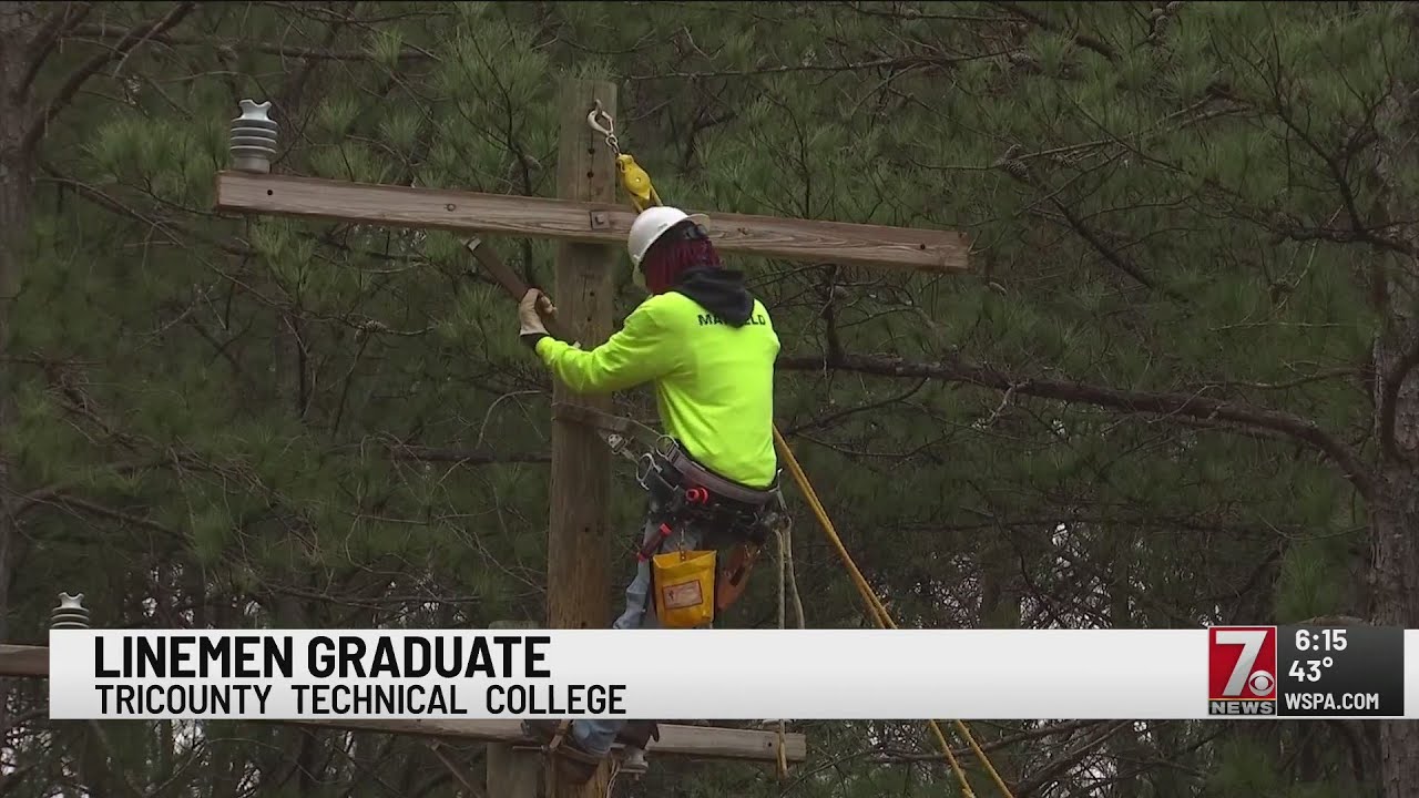 Training course at Tri-County Tech hoping to meet needs in community
