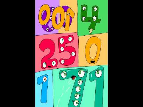 Endless Numbers 60, 100, 25, 3, 4, 0, 1 and 71 Rule 34 for Talking Crazy Funny 2