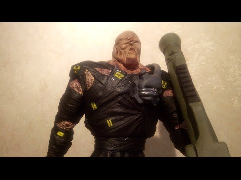Steam Community :: Video :: Sculpting Nemesis | RE3 REMAKE