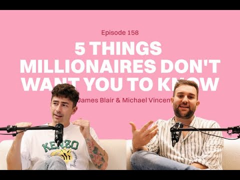 5 Things Millionaires Don't Want You To Know