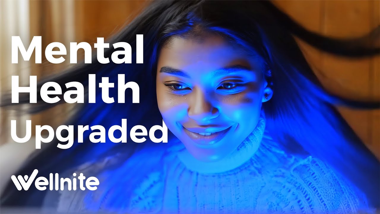 Your Mental Health Upgrade 📲 #viral #mentalhealth #therapy